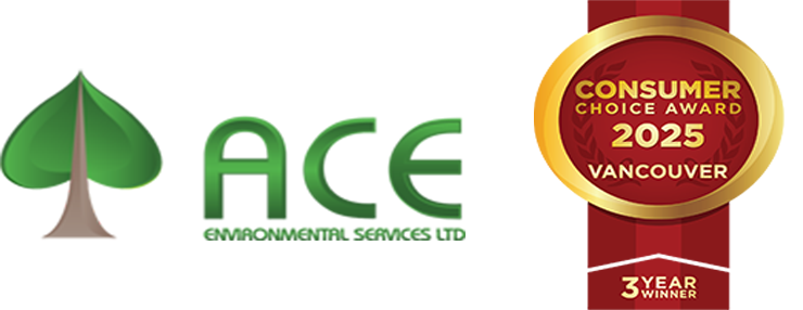Chain of Custody Forms - ACE Environmental