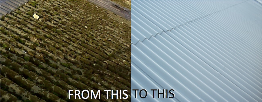 ASBESTOS REMOVAL - ACE Environmental