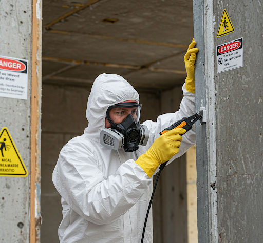 ACE Environmental - #1 Certified Asbestos, Mold & Lead Testing ...