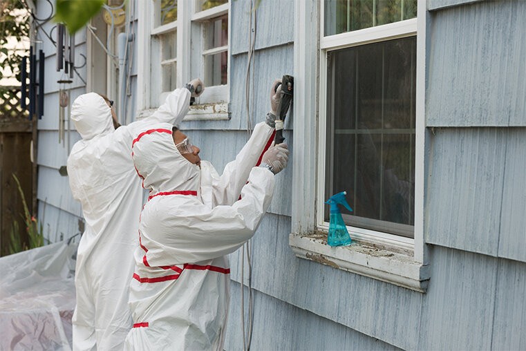 Lead Removal - ACE Environmental