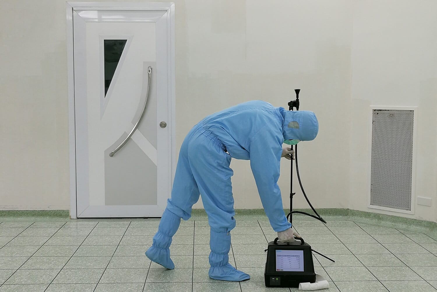 VOC TESTING - ACE Environmental